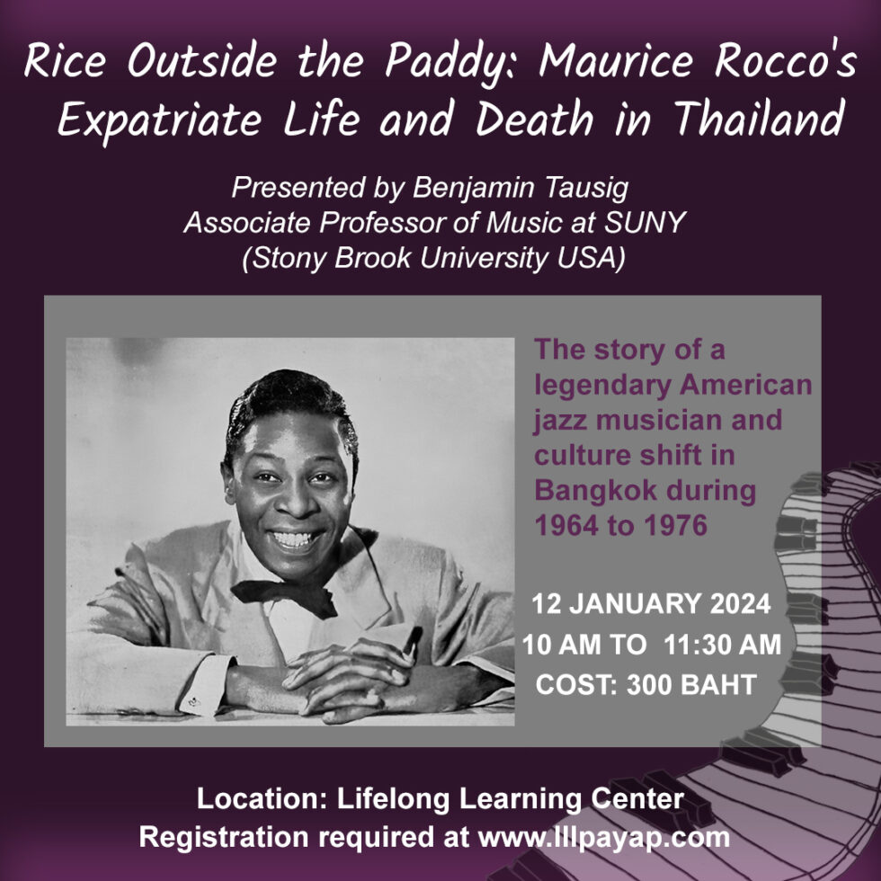 Rice Outside the Paddy: Maurice Rocco’s Expatriate Life and Death in ...